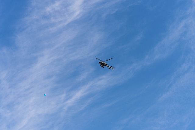 Hubschrauber Himmel Flug - Kostenloses Foto auf Pixabay