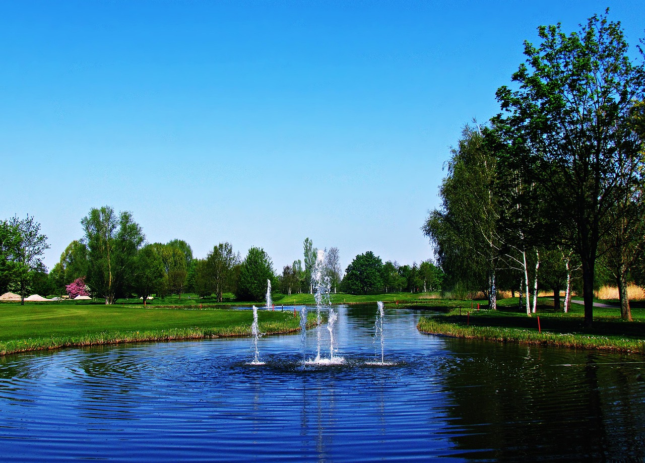 Fuente Parque Prado - Foto gratis en Pixabay - Pixabay
