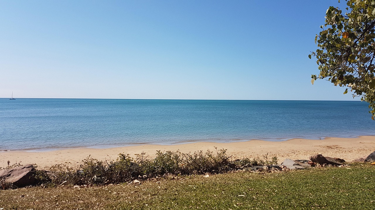 Strand Keppel Sands Queensland - Kostenloses Foto auf Pixabay - Pixabay