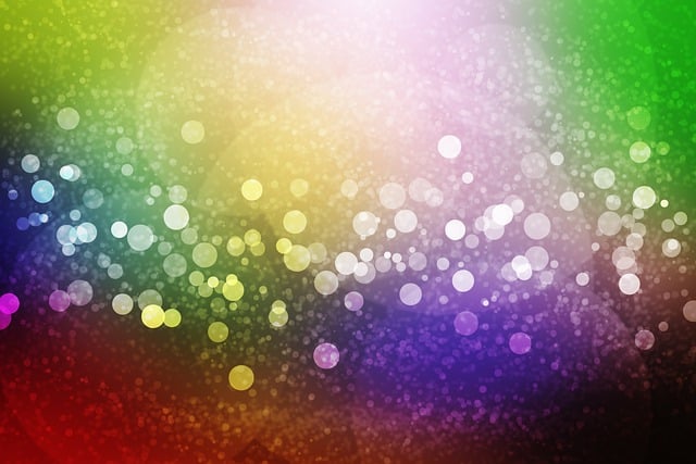 Download Background Bokeh Lights Happy Royalty-Free Stock Illustration ...