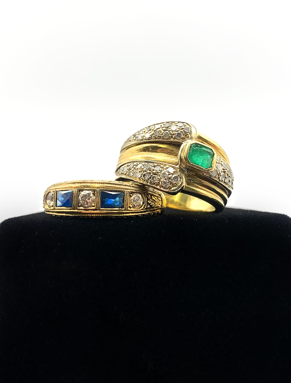 Anel De Ouro Vintage Jóias Em - Foto gratuita no Pixabay - Pixabay