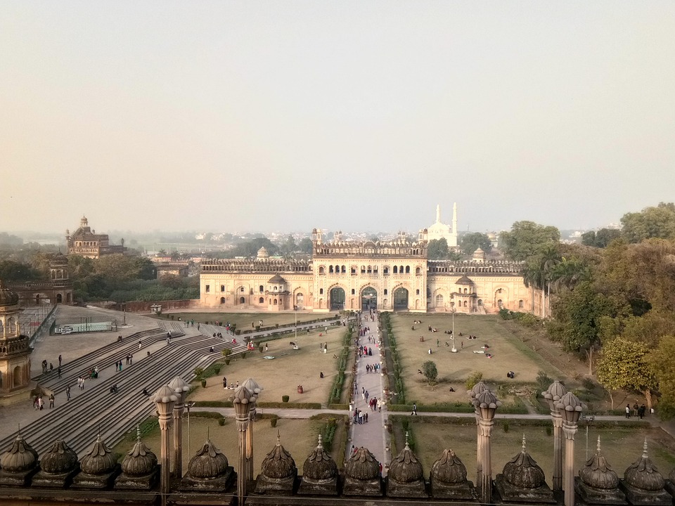 Lucknow Inde Masjid - Photo gratuite sur Pixabay - Pixabay