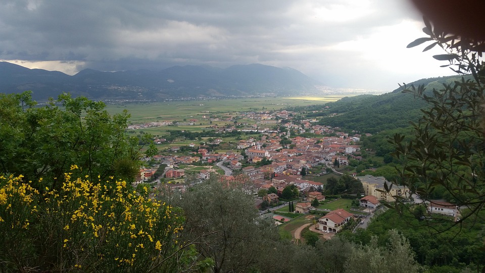 San Pietro Al Tanagro Vista - Foto gratis en Pixabay - Pixabay