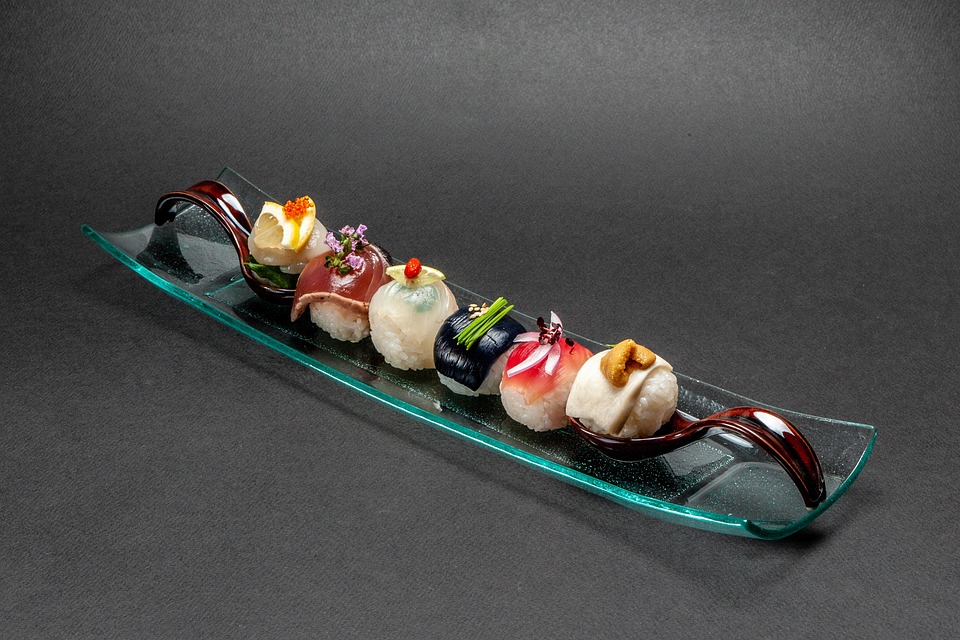 Japanese Food Meal Sushi - Free photo on Pixabay