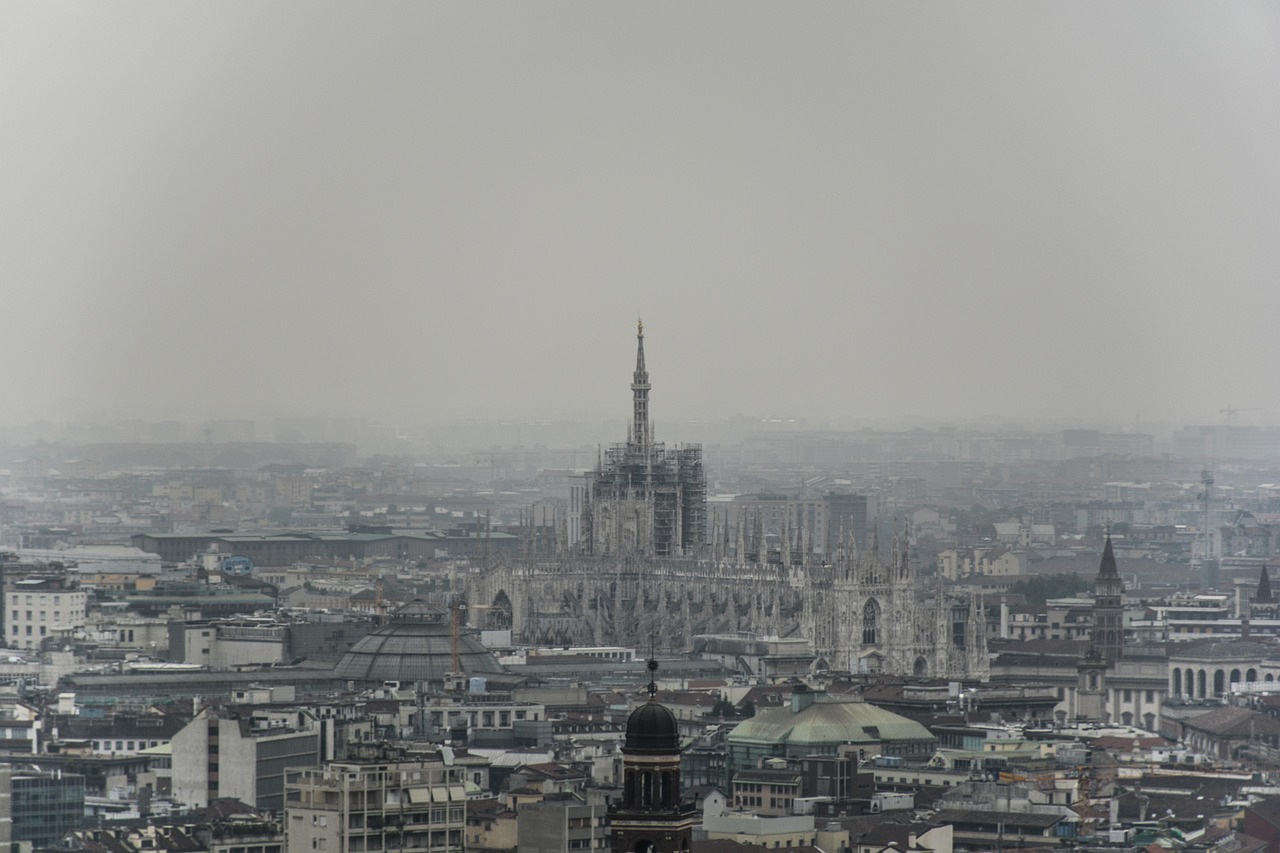 400+ Free Smog & Pollution Images - Pixabay