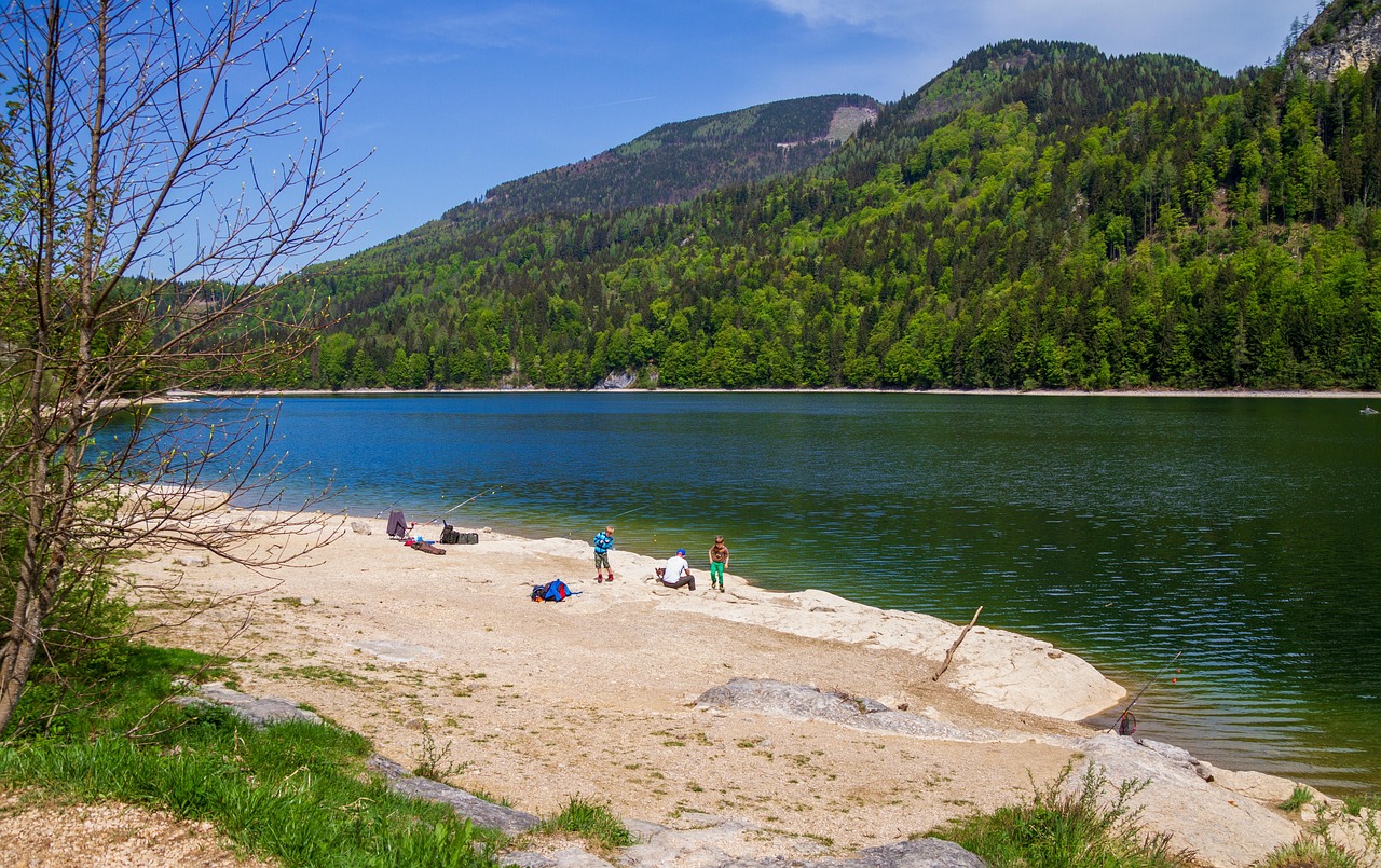 Landscape Lake Nature - Free photo on Pixabay