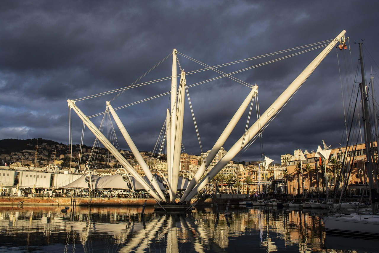 Oltre 300 foto Genova & Liguria gratis - Pixabay