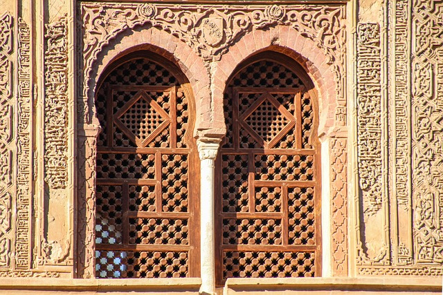 Spain Alhambra Widows - Free photo on Pixabay - Pixabay