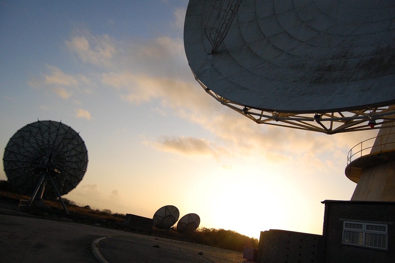 Goonhilly Satellite Station - Free photo on Pixabay