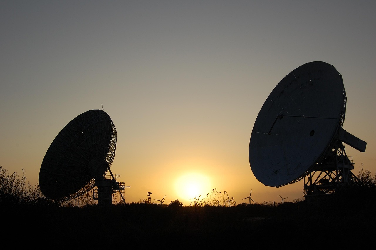 Goonhilly Satellite Station - Free photo on Pixabay - Pixabay