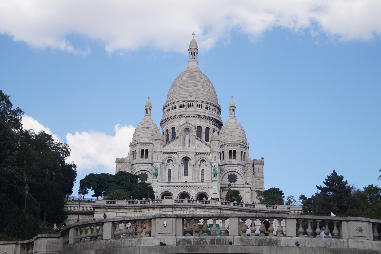 Paris Perancis Arquitecture - Foto gratis di Pixabay - Pixabay
