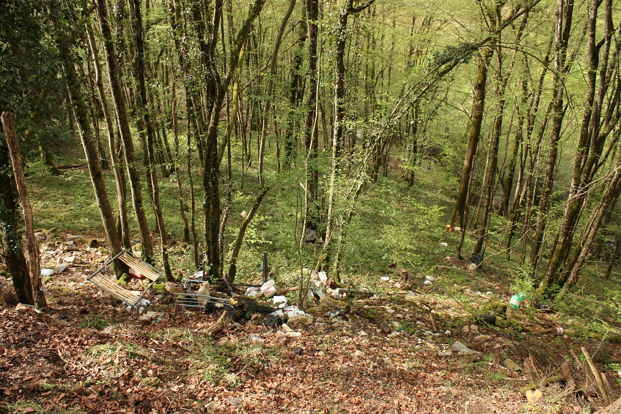 Landfills Pollution Waste - Free photo on Pixabay