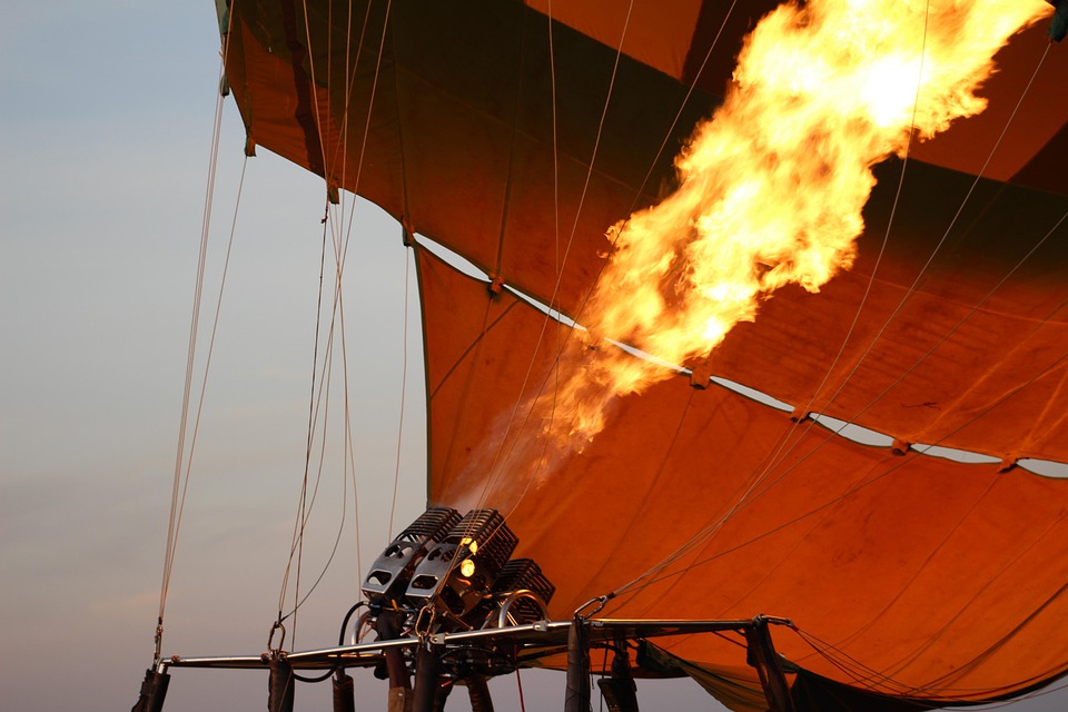 Hotair Balão Quênia Incêndio - Foto gratuita no Pixabay - Pixabay