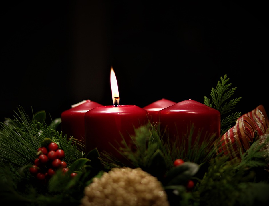 Advent At Night Time - Free photo on Pixabay - Pixabay