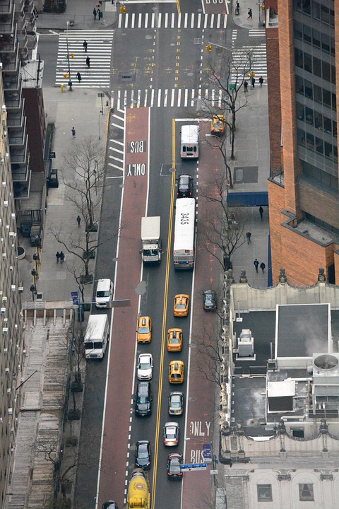City Street Nyc Traffic - Free photo on Pixabay - Pixabay