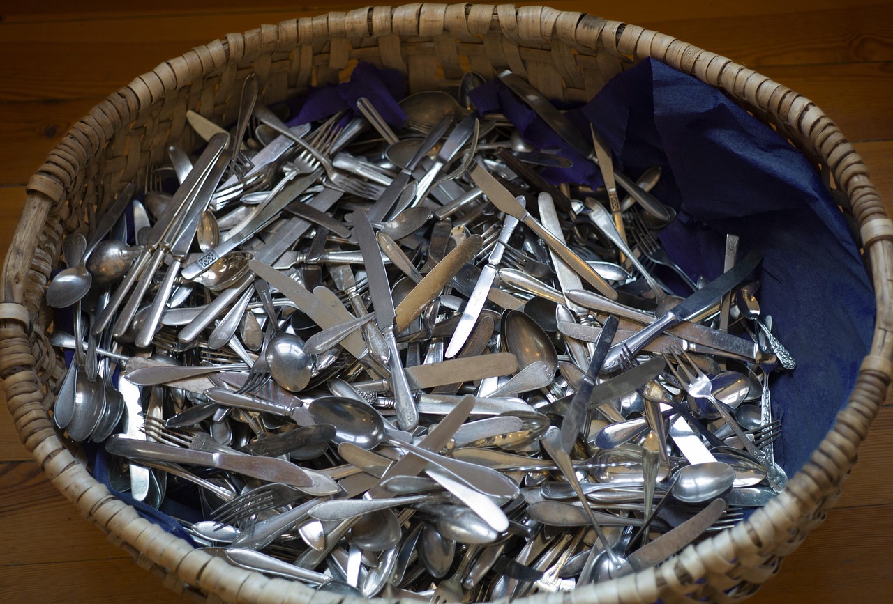 Cutlery Knife Fork - Free photo on Pixabay - Pixabay