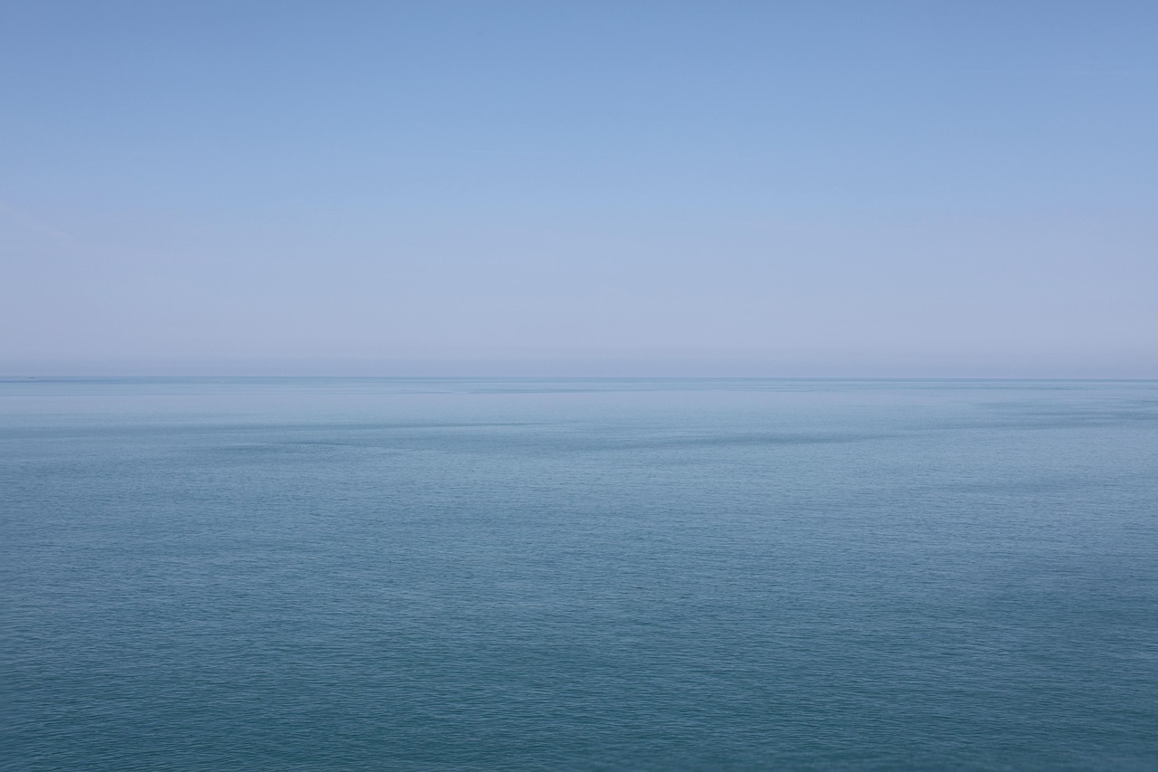 Sea Horizon Sky - Free photo on Pixabay - Pixabay