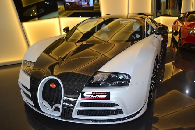 Bugatti Mobil Eksklusif - Foto gratis di Pixabay - Pixabay