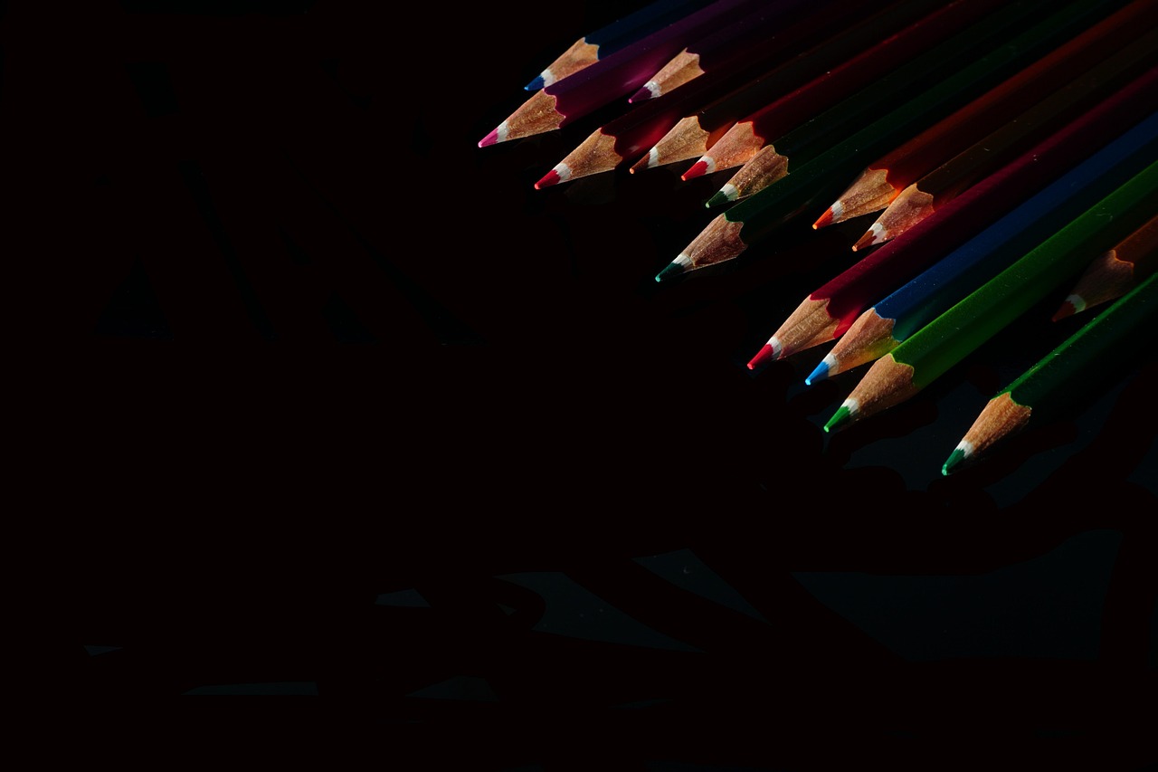 Colored Pencil Pen Colour - Free photo on Pixabay - Pixabay