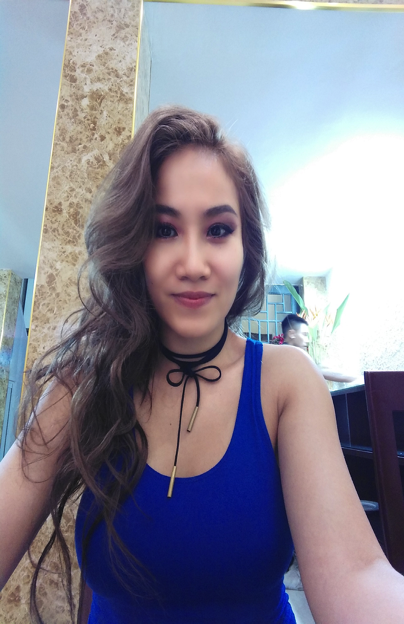 Selfie Long Hair Girl Curve Free Photo On Pixabay Pixabay