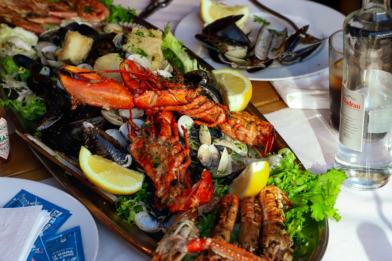 Restaurant De Poissons Crevette - Photo gratuite sur Pixabay - Pixabay