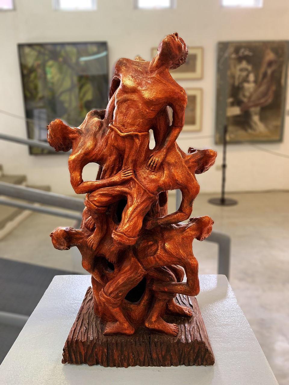 Art Sculpture Contemporary Free Photo On Pixabay Pixabay