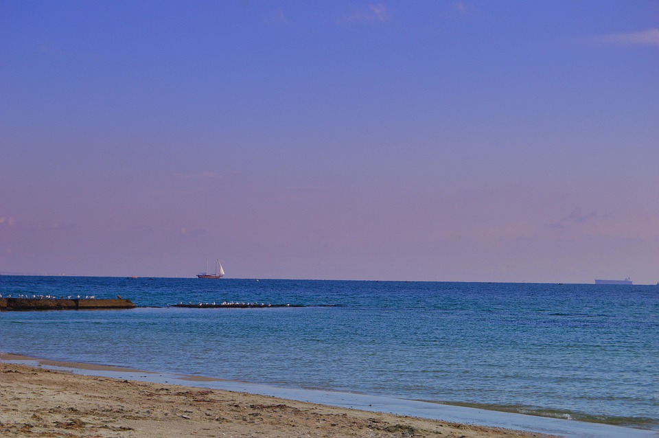 Sea Sand Beach - Free photo on Pixabay