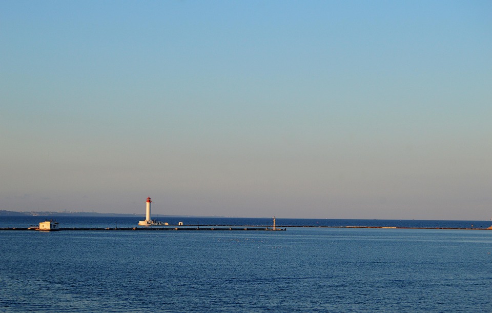 Mar Farol Oceano - Foto gratuita no Pixabay - Pixabay