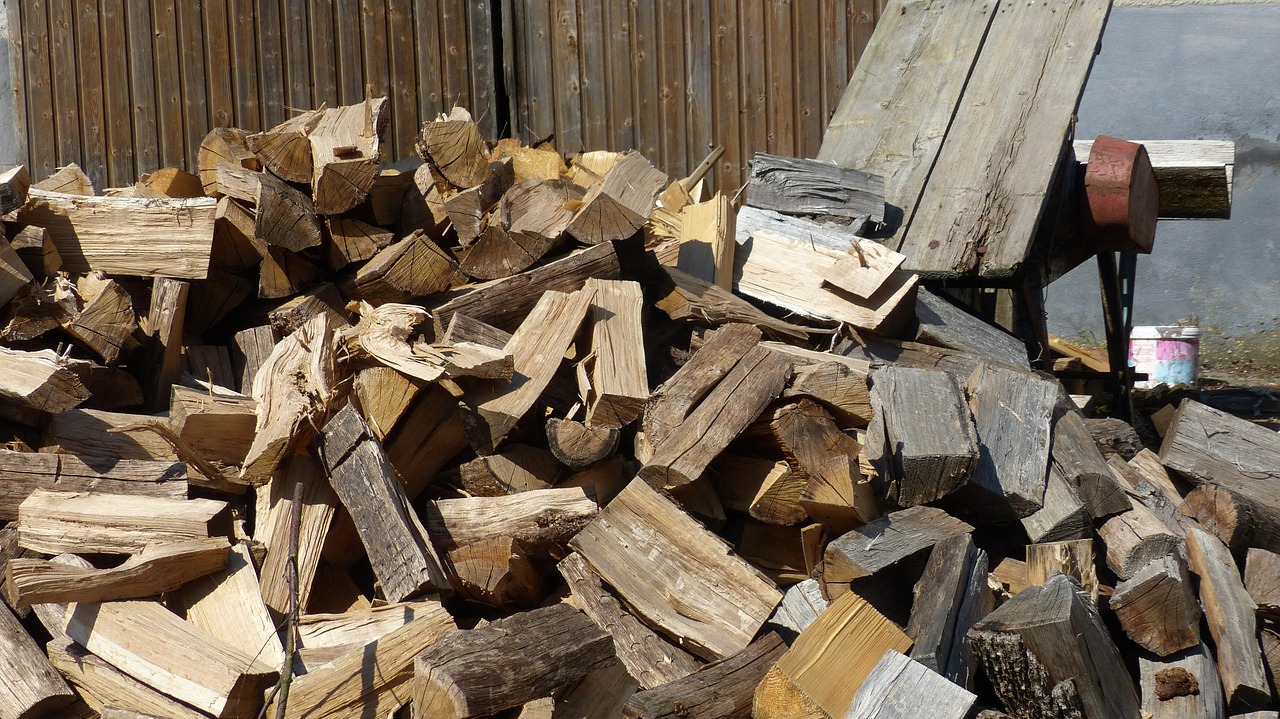 Holz Gespalten Brennholz - Kostenloses Foto auf Pixabay - Pixabay