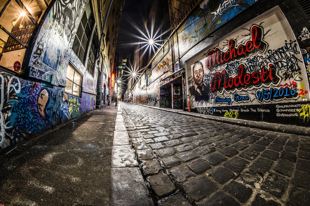 Melbourne Alley Graffiti - Free photo on Pixabay - Pixabay