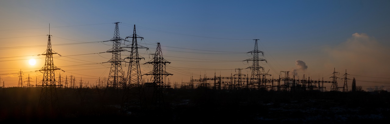 Panorama Power Station Voltage - Free photo on Pixabay
