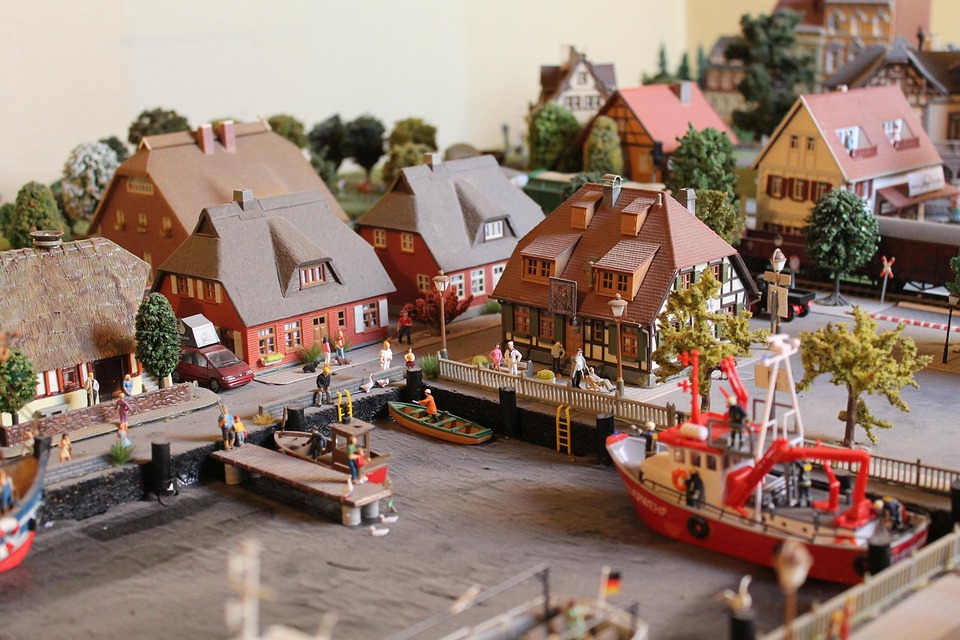 Miniature Port - Photo gratuite sur Pixabay - Pixabay