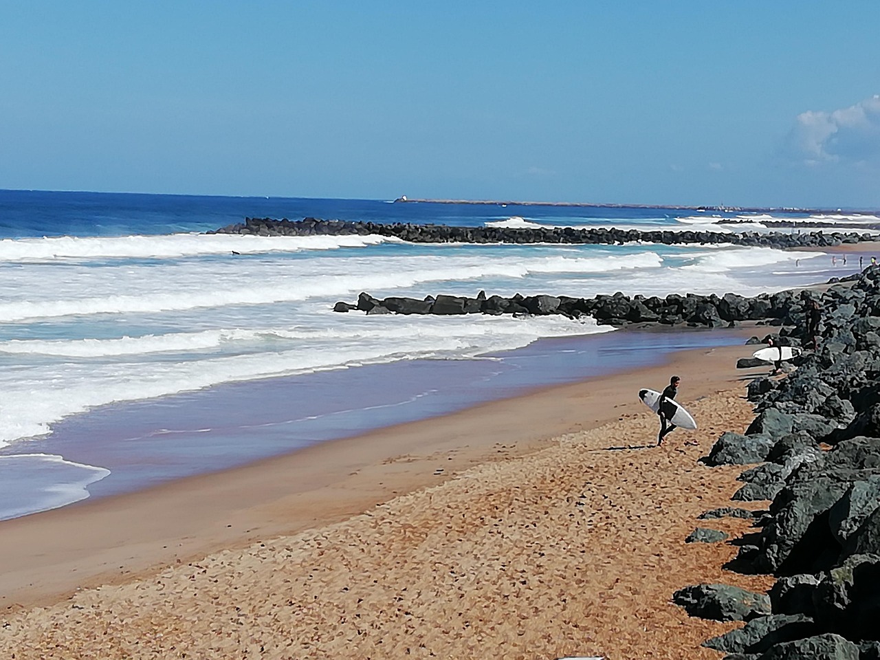 Ocean Surfen Strand - Kostenloses Foto auf Pixabay - Pixabay
