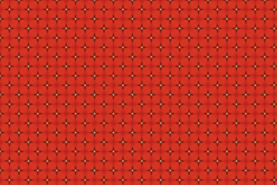 Simple Background Patterns Red
