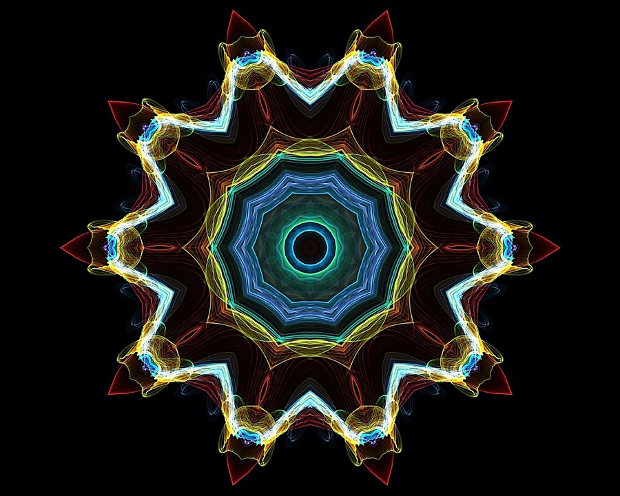 Mandala Hiasan Berbentuk Mawar - Foto gratis di Pixabay - Pixabay