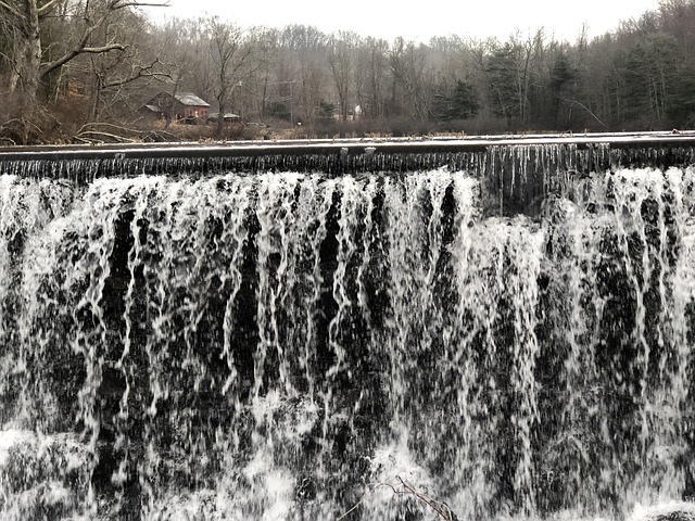 Waterfall Whetstone Mill - Free photo on Pixabay - Pixabay