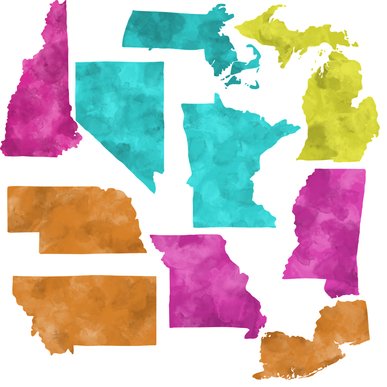 Minnesota Missouri Wisconsin - Image gratuite sur Pixabay - Pixabay