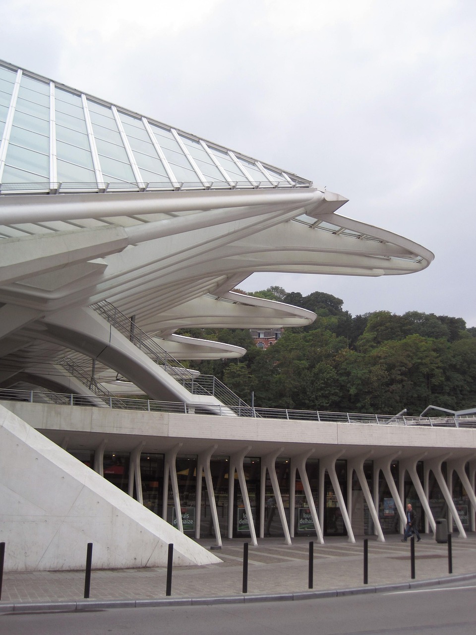 Liege Calatrava Station - Photo gratuite sur Pixabay - Pixabay