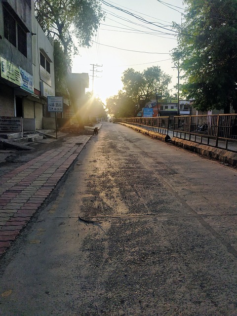 Indian Local Street During - Free photo on Pixabay - Pixabay