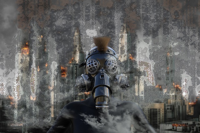 Download Doomsday, Matrix, Apocalypse. Royalty-Free Stock Illustration ...