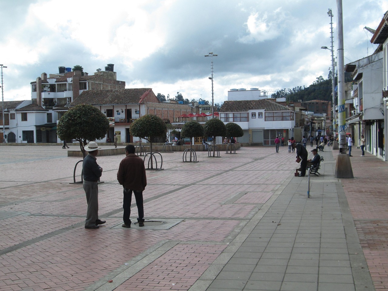 Colombia Chiquinquira Park - Free photo on Pixabay - Pixabay