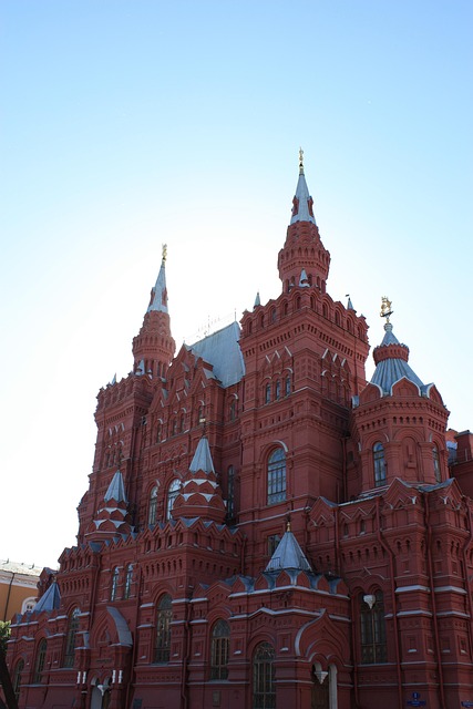 The Historical Museum Of Moscow - Free photo on Pixabay - Pixabay