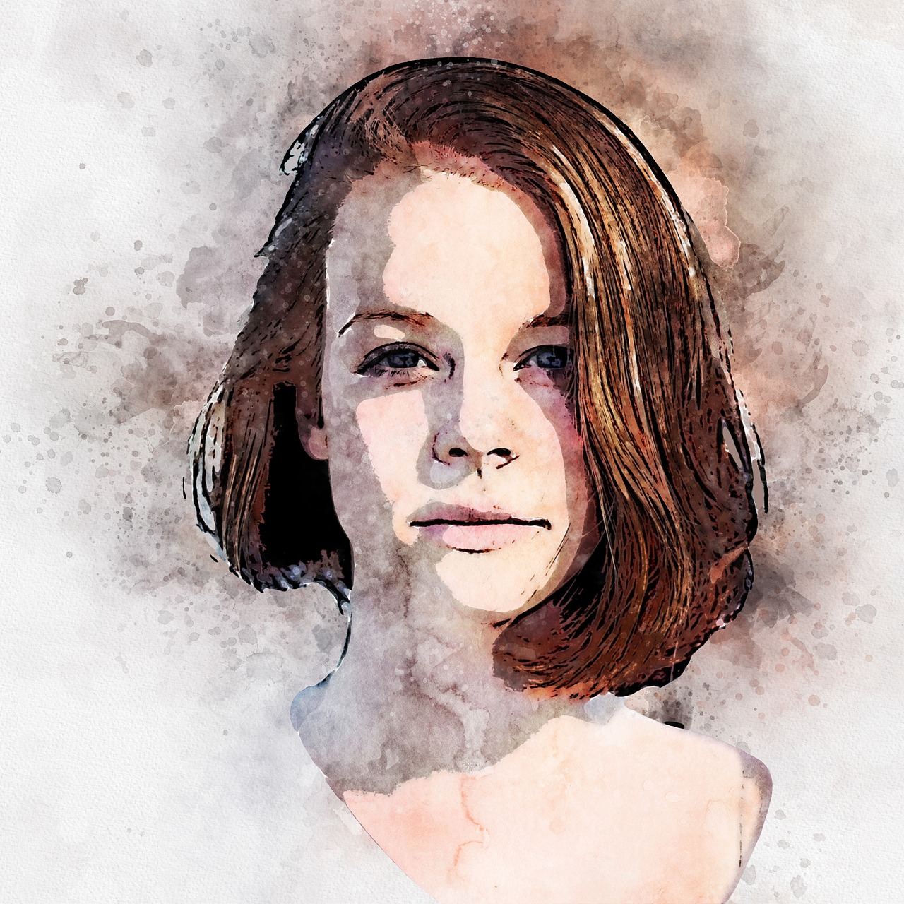 Femme Portrait Magnifique - Photo gratuite sur Pixabay - Pixabay
