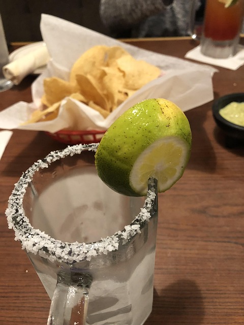 Comida Mexicana Margarita Papas - Foto gratis en Pixabay - Pixabay