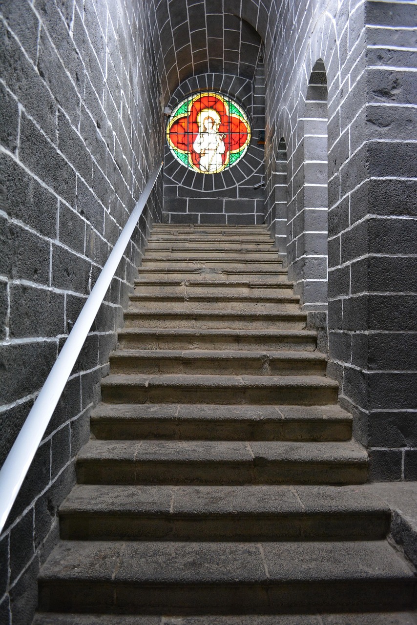 Ladder Church Architecture - Free photo on Pixabay - Pixabay
