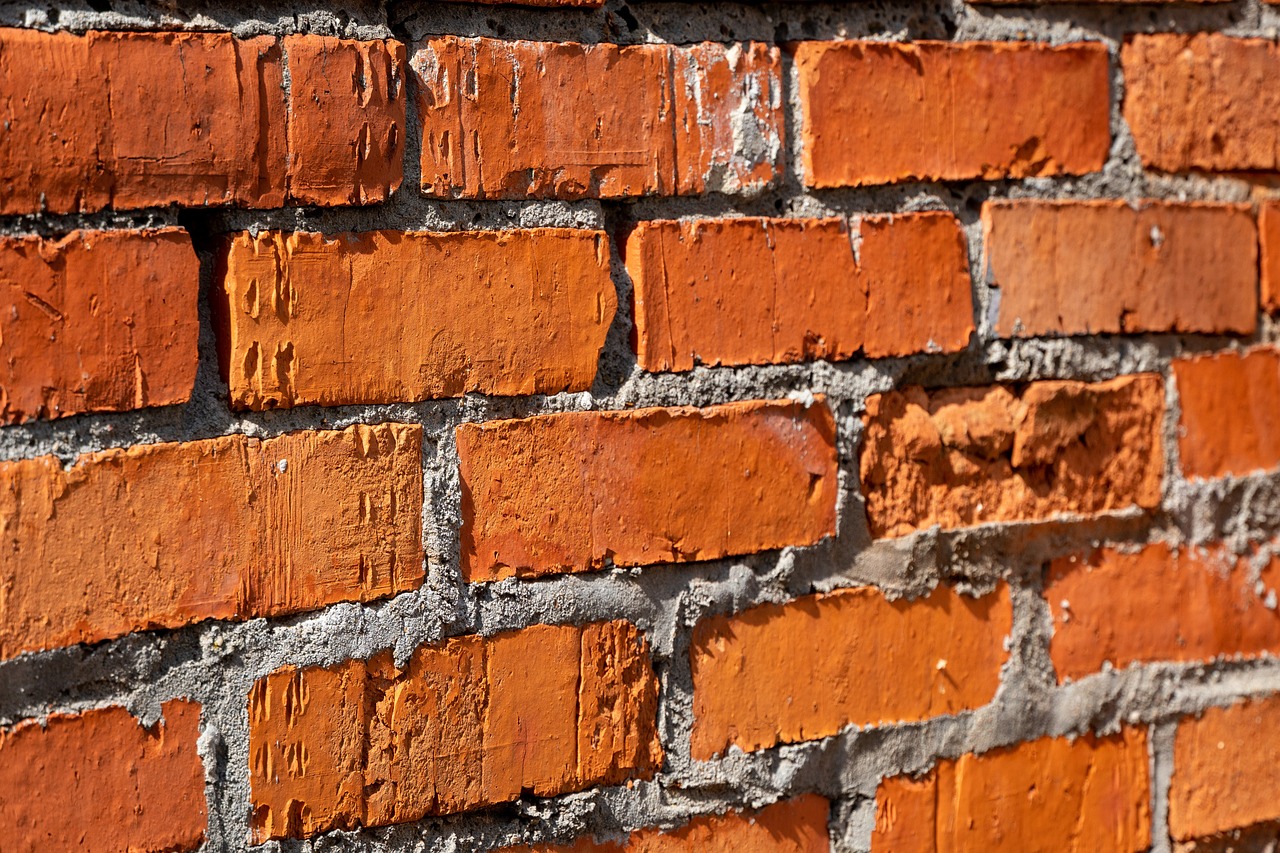 Brique Mur Maçonnerie - Photo gratuite sur Pixabay - Pixabay