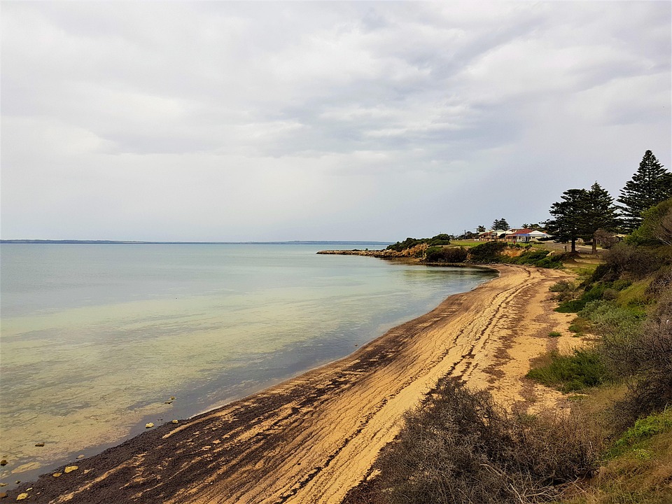 Costal Town Beach - Free photo on Pixabay