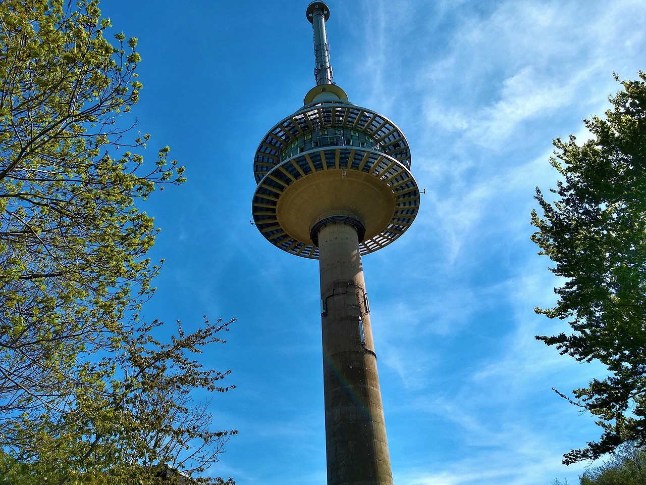 Menara Tiang Kapal Radio - Foto gratis di Pixabay - Pixabay