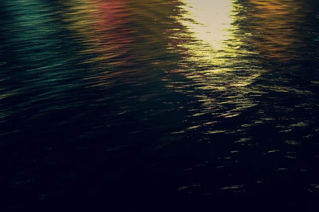 Water Reflection Night - Free photo on Pixabay - Pixabay