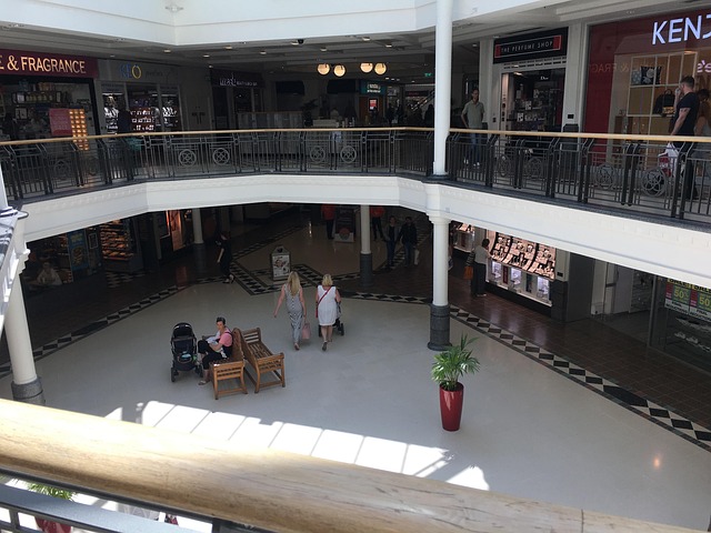 St Georges Mall Arène - Photo gratuite sur Pixabay - Pixabay